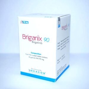 Briganix (Brigatinib) 180 MG - 30 Tablets - Emergency Drug - Buy ...