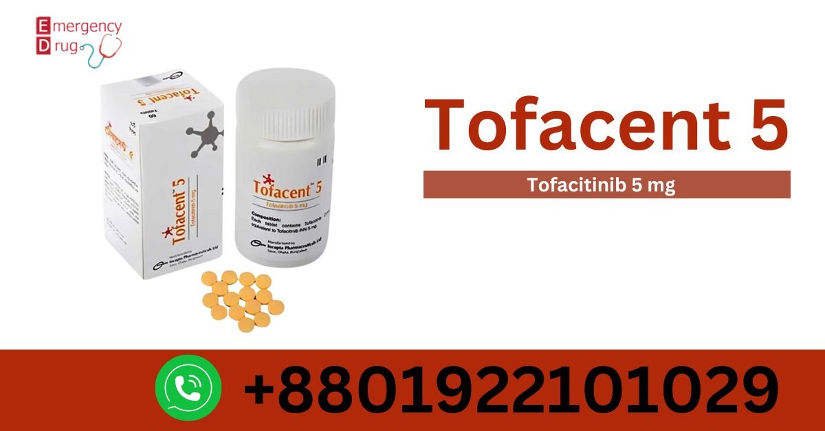 How Tofacitinib works to Treat Chronic Diseases | EDrug