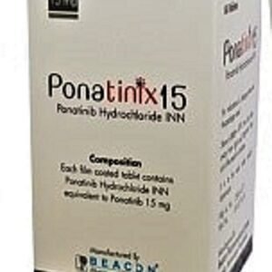 Ponatinix (Ponatinib) 45 MG - Emergency Drug - Buy Medicine Online