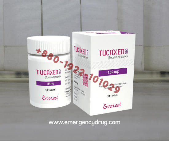 Tucaxen (Tucatinib) 150 MG - Emergency Drug