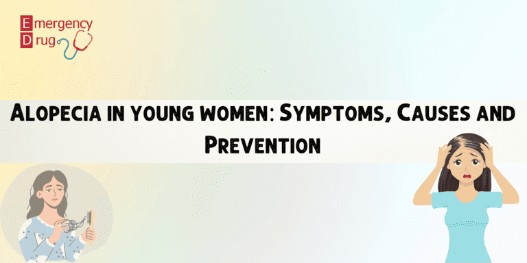 Alopecia in Young Women: Symptoms, Causes and Prevention