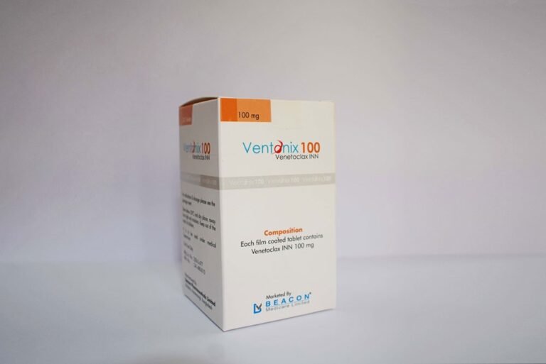 Ventonix (Venetoclax) 100mg - 120 Tablets - Emergency Drug